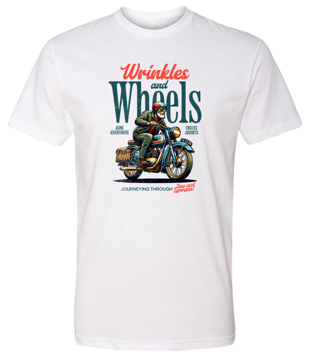 Wrinkles & Wheels – Vibranse